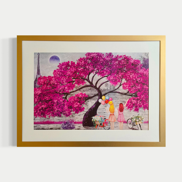 El árbol de la eterna juventud (Sakura) - Anne Marie Musso – Le Bien Fondé